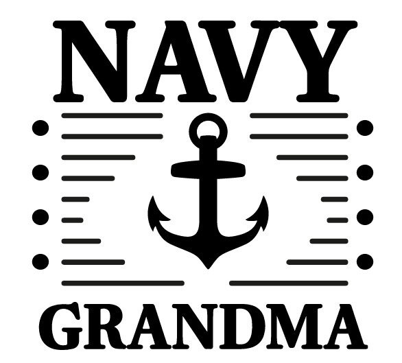 Even More Navy Family Decals/stickers! - Etsy