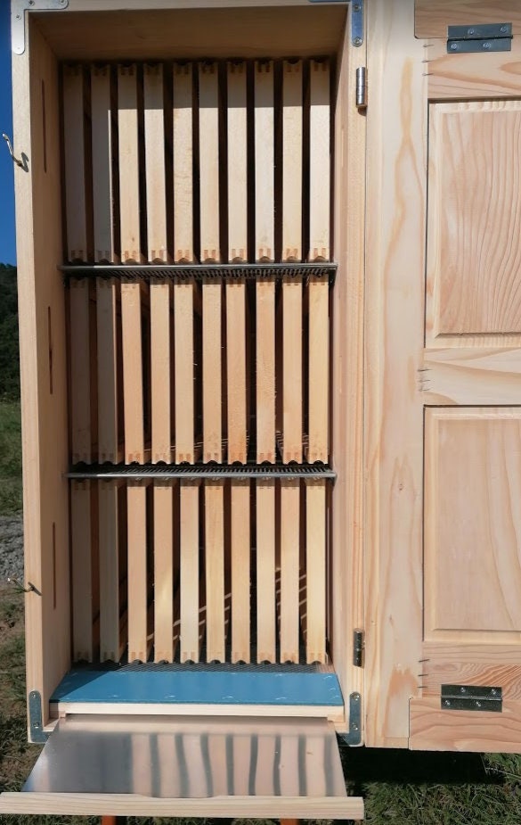 Beekeeping National Slovenian AZ Beehive 30-frames 3 Story | Etsy