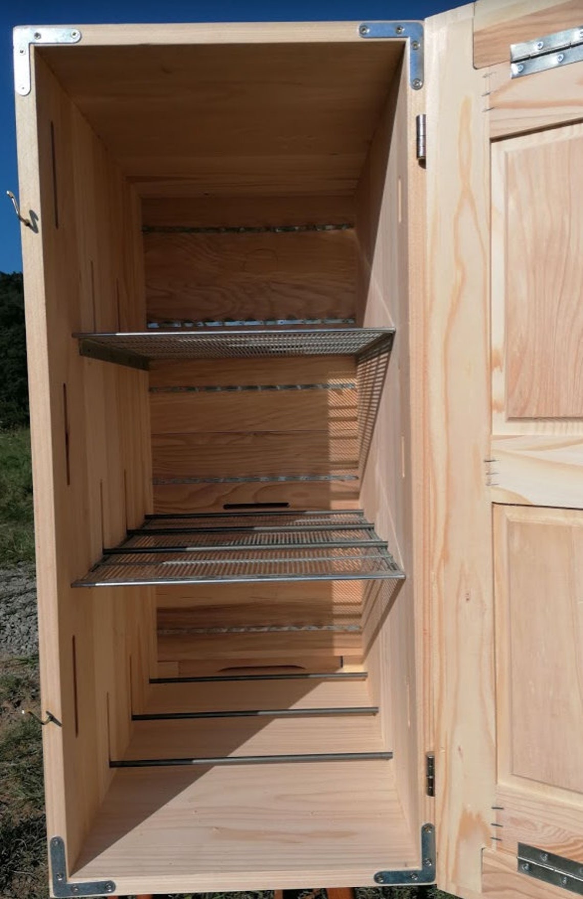 Beekeeping National Slovenian AZ Beehive 30-frames 3 Story - Etsy Canada