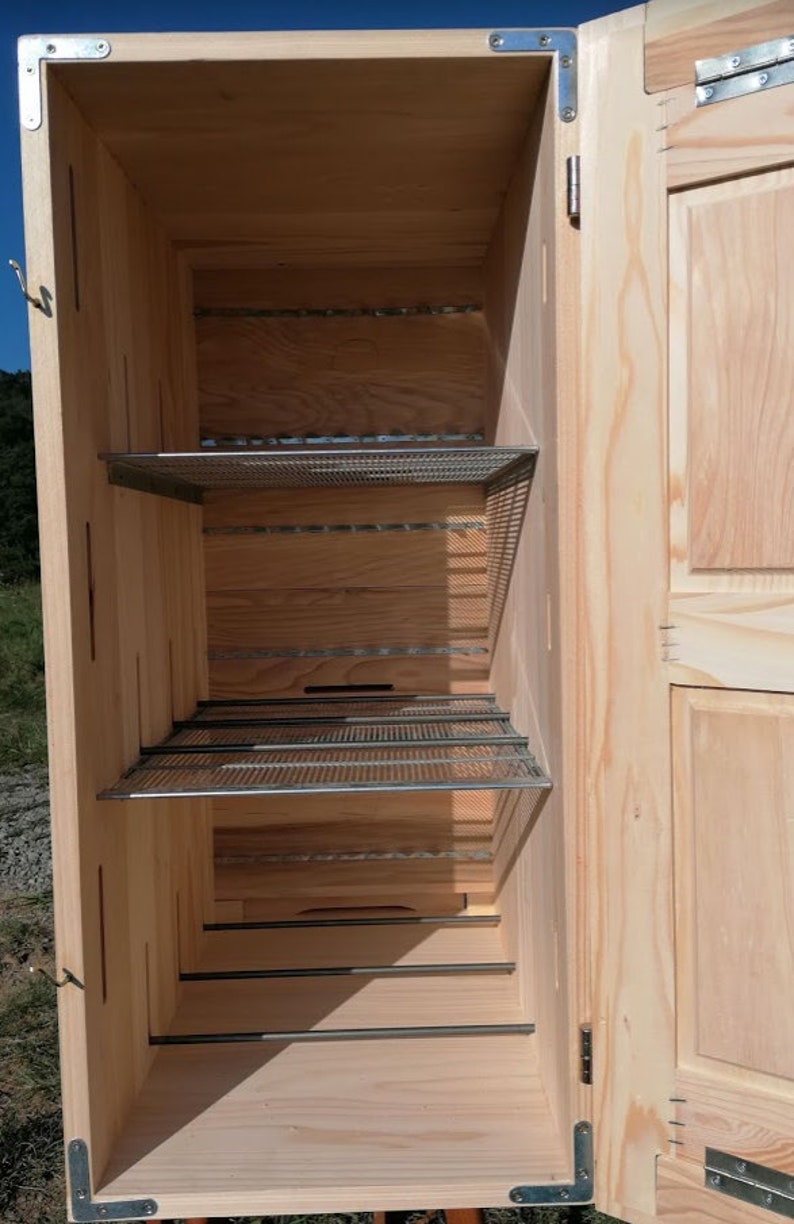 Beekeeping National Slovenian AZ beehive 30-frames 3 story | Etsy