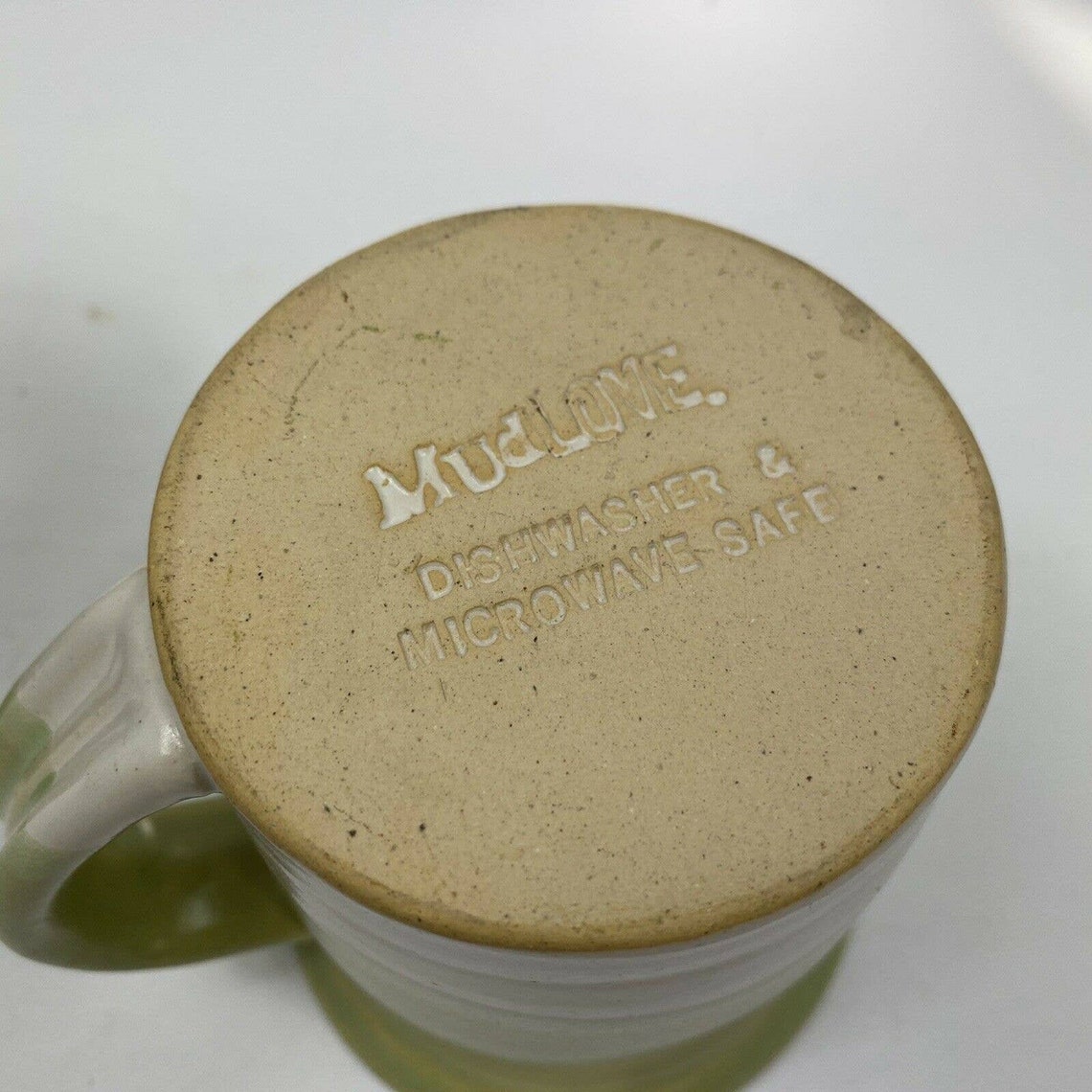 Mud Love Cerulean Coffee Mug Glazed With Handle - Etsy UK