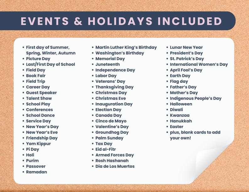 Classroom Calendar Display and Weather Station, Printable Bright Floral ...