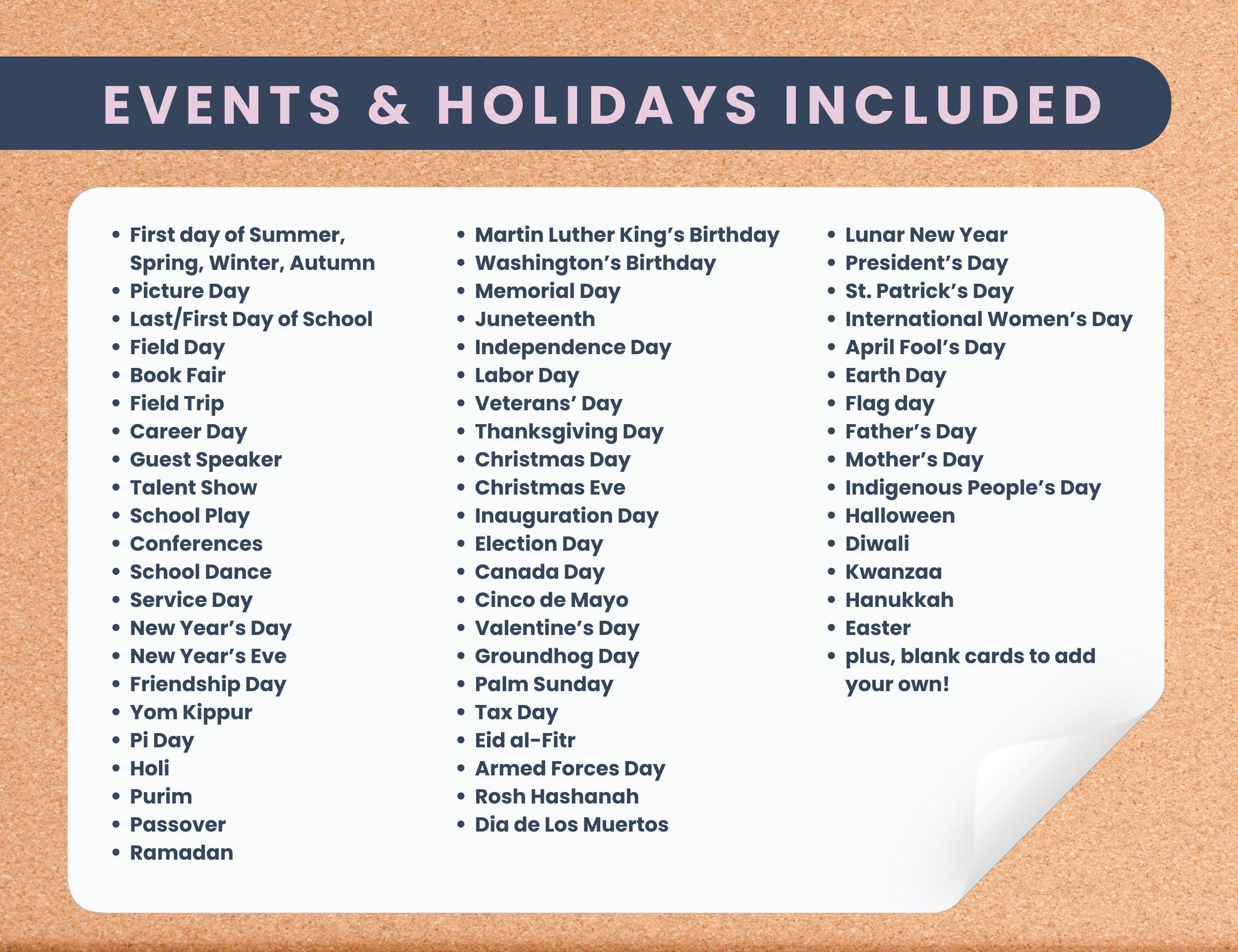 Classroom Calendar Display and Weather Station, Printable Bright Floral ...