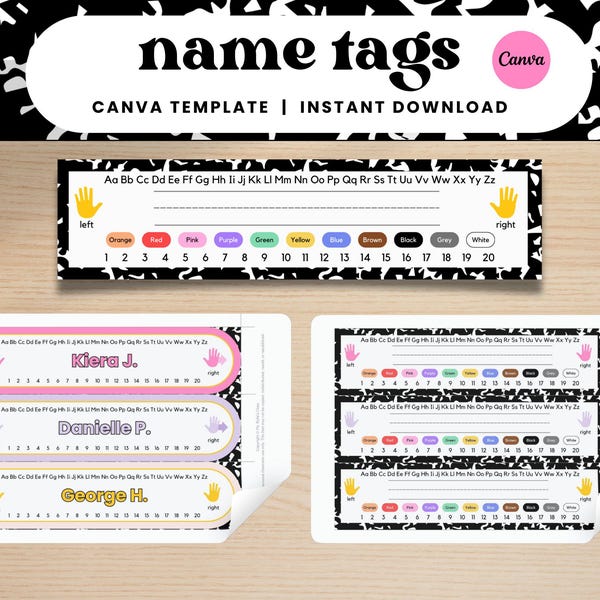 Editable Tags - Etsy