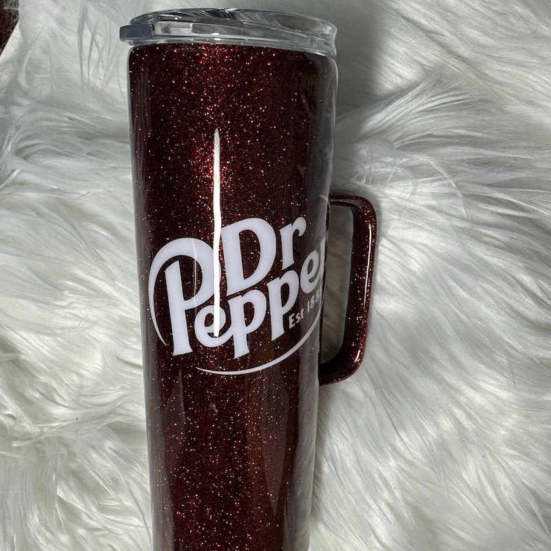 Dr.pepper Mug - Etsy