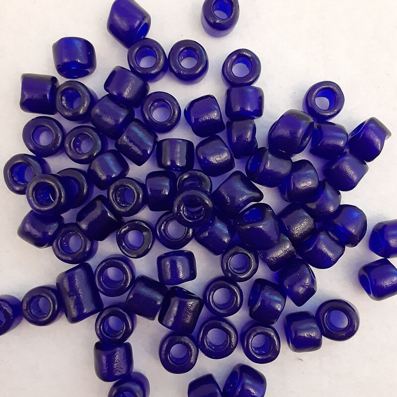 Antique Glass Beads - Etsy