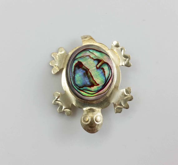 Beads Abalone Little turtle pin Jewelry Making & Beading etna.com.pe
