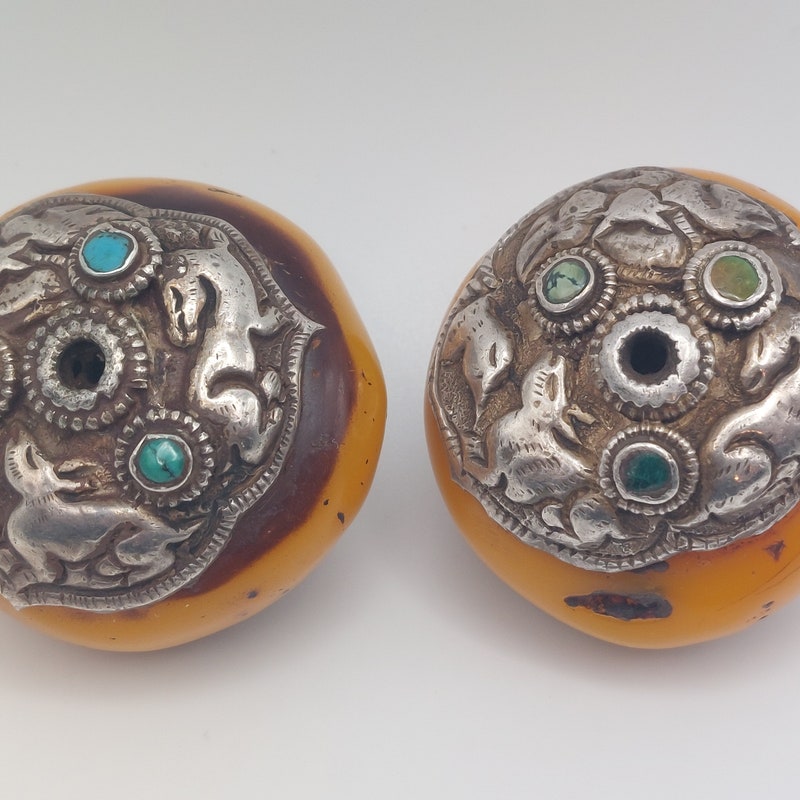 Repousse Jewelry - Etsy