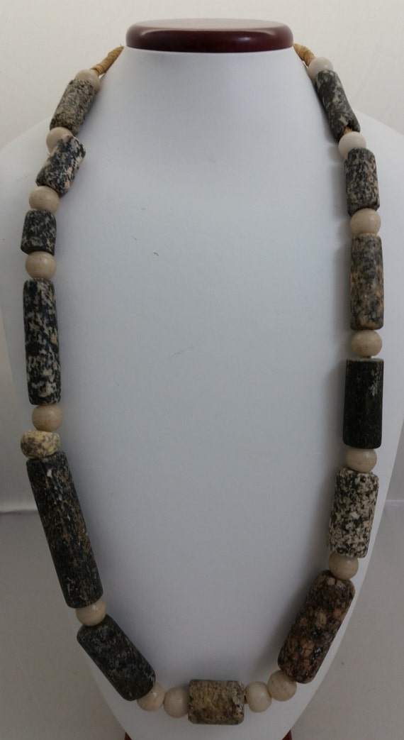 Mali beads necklace store