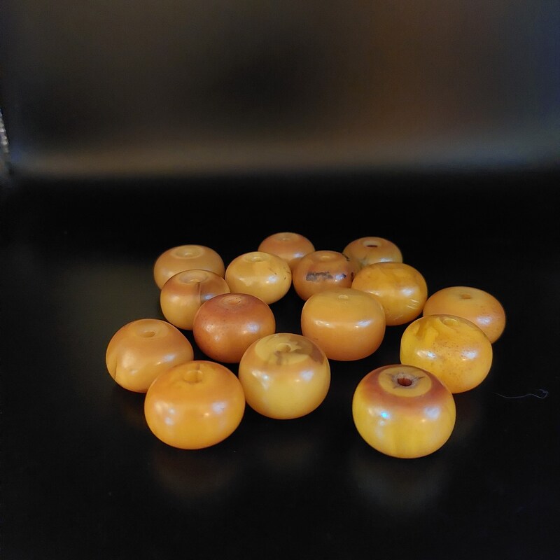 Antique Morocco Beads - Etsy