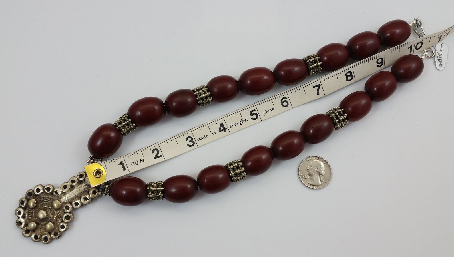 Custom Handmade African Tribal Cast Bronze Amulet Pendant - Etsy