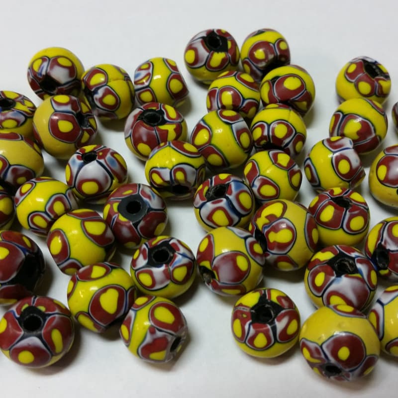 Antique Trade Beads - Etsy