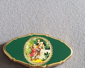 Stratton compact | Etsy