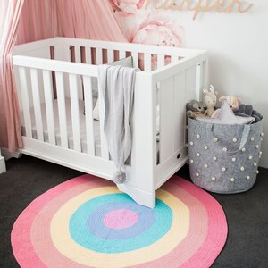 All Things Rainbow Are Perfect to Brighten up Any Nursery - Etsy