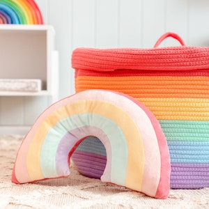 All Things Rainbow Are Perfect to Brighten up Any Nursery - Etsy