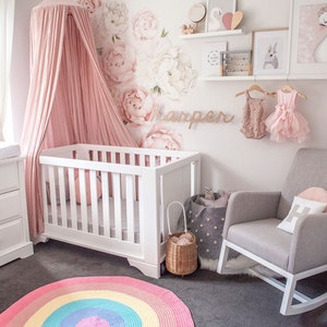 Pastel Rainbow Basket Bundle Small Petite Sizes - Etsy