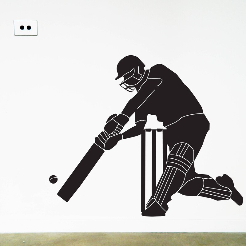 Cricket Wall Stickers - Etsy UK