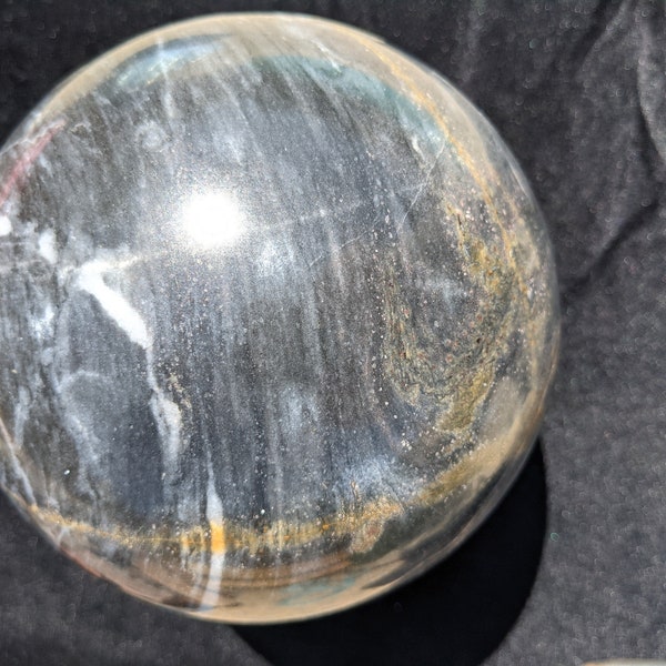 Marble Sphere - Etsy