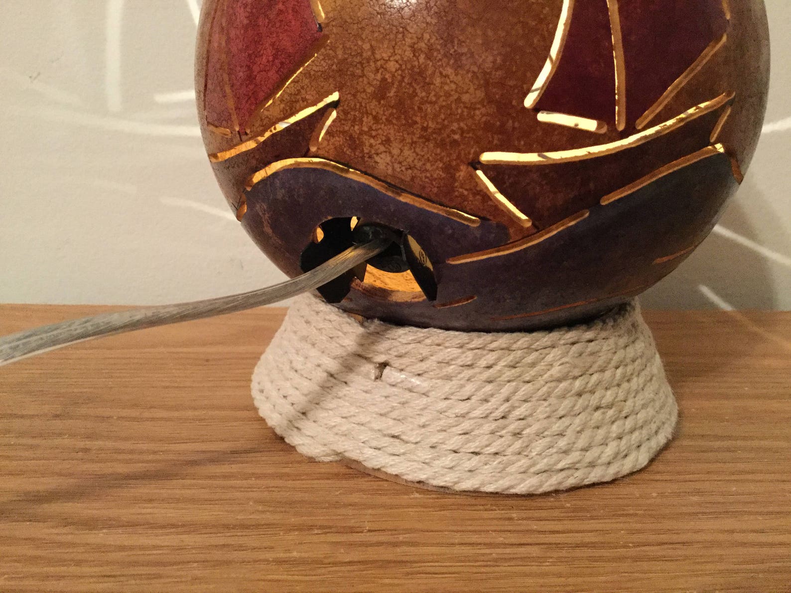 Hand Crafted Lantern, Sailboat Lantern, Sailboat Design, Nautical Theme ...