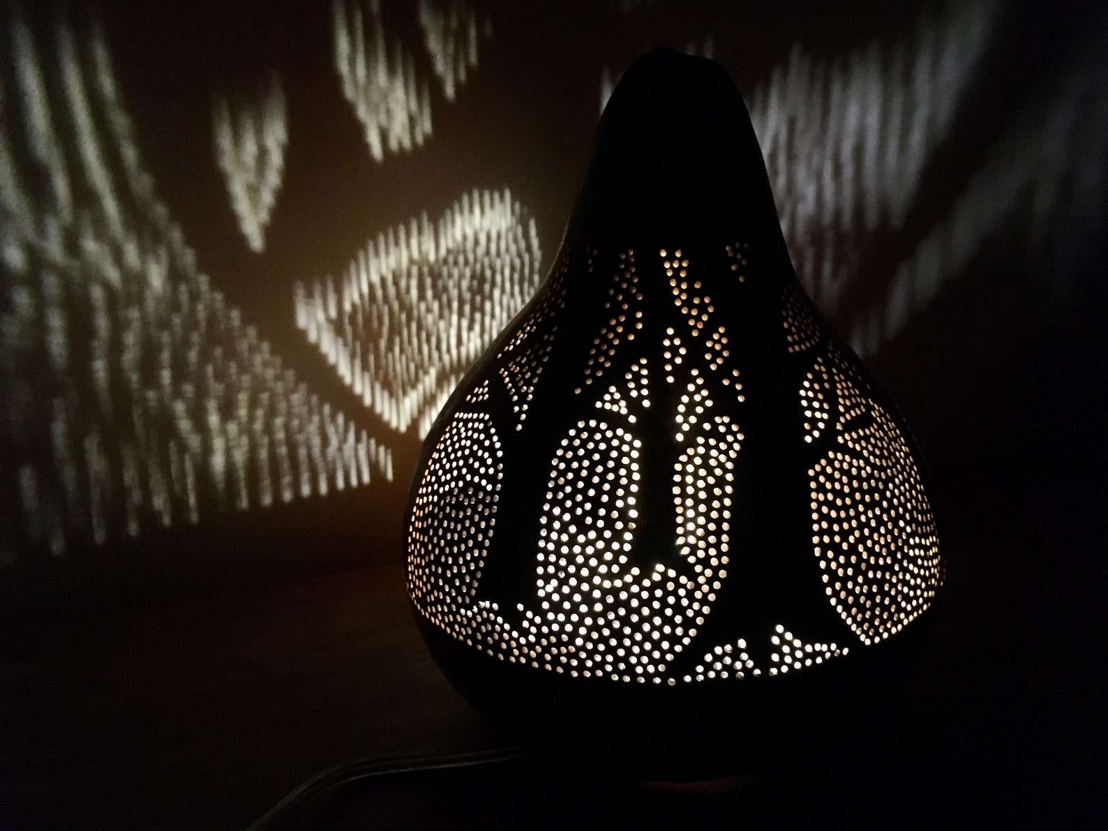 Tree of Life Lamp, Growing Tree Lamp, Forest Trees Woods, Hand Crafted ...