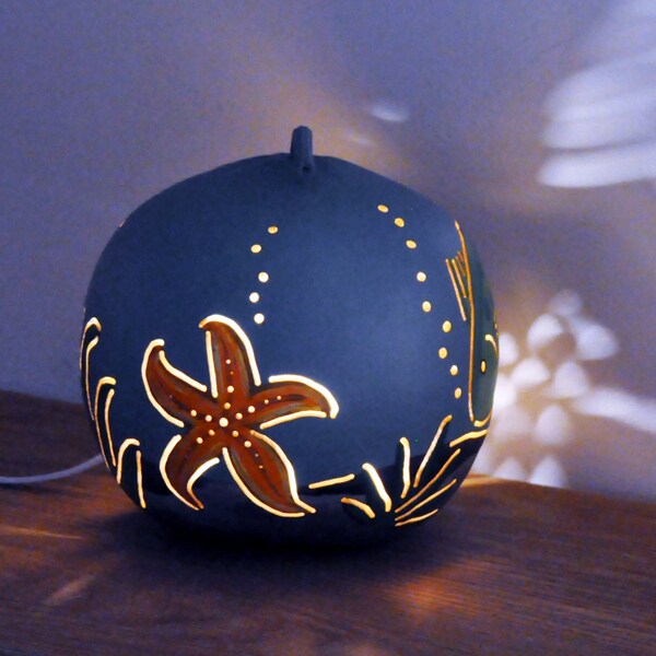 Underwater Theme Night Light - Etsy