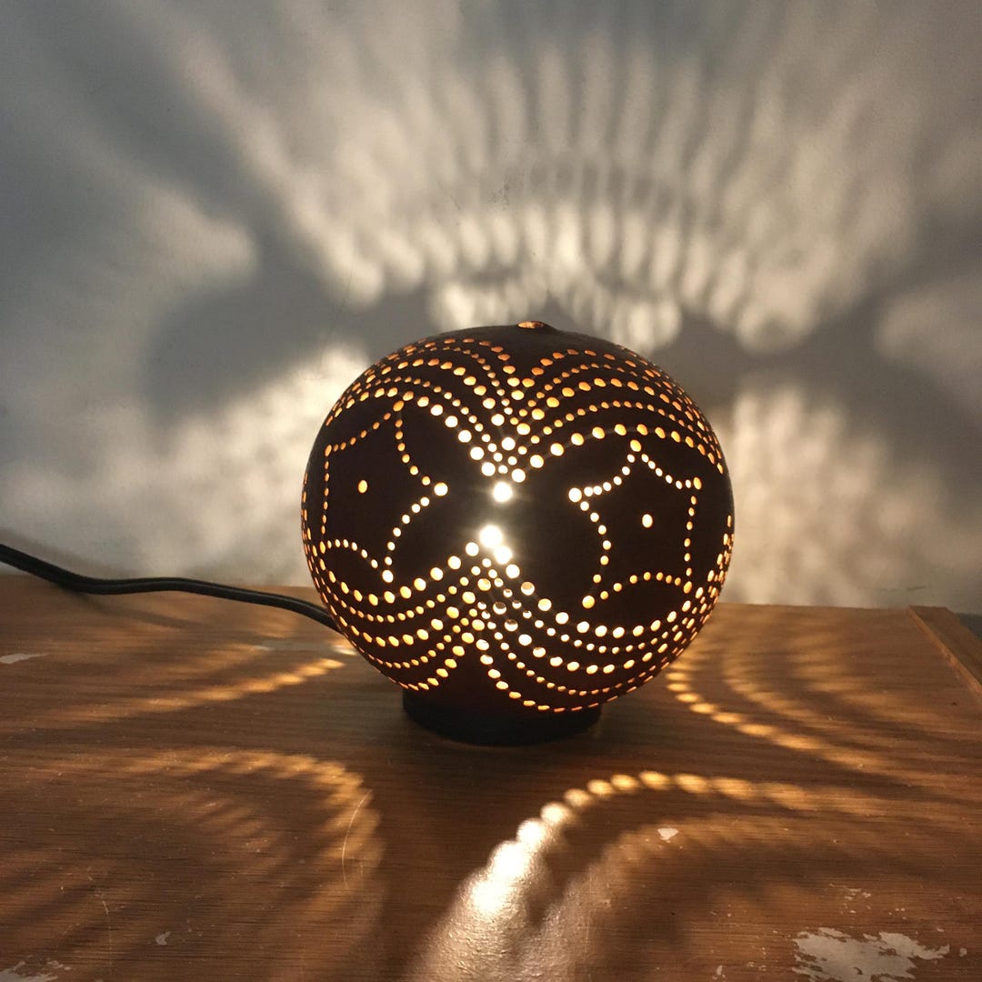 Star Lamp, Star-themed Lamp, Star Decor, Star Accent Lamp, Star ...
