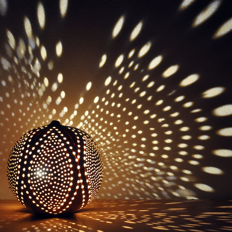 Gourd Lamp Patterns - Etsy