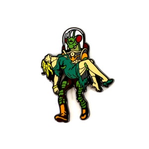 The Spoils of War Pin Robot Pin Hat Pin Pin Lapel Pin - Etsy