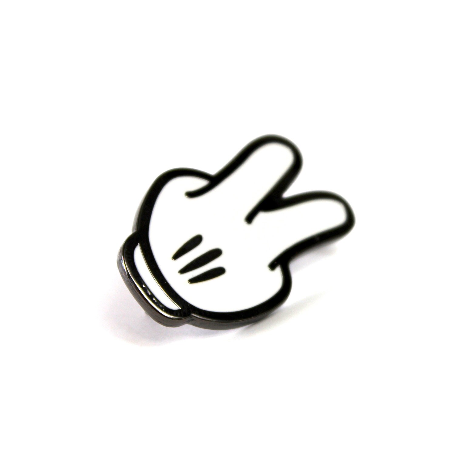 The Chuck a Deuce Hands Pin Streetwear Funny Pin Meme Pin | Etsy