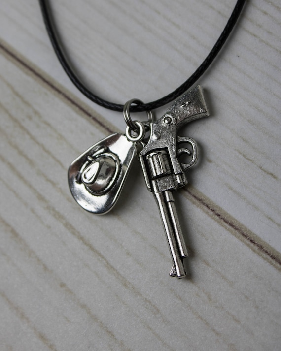 The Walking Dead Rick Grimes Necklace or Earrings | Etsy