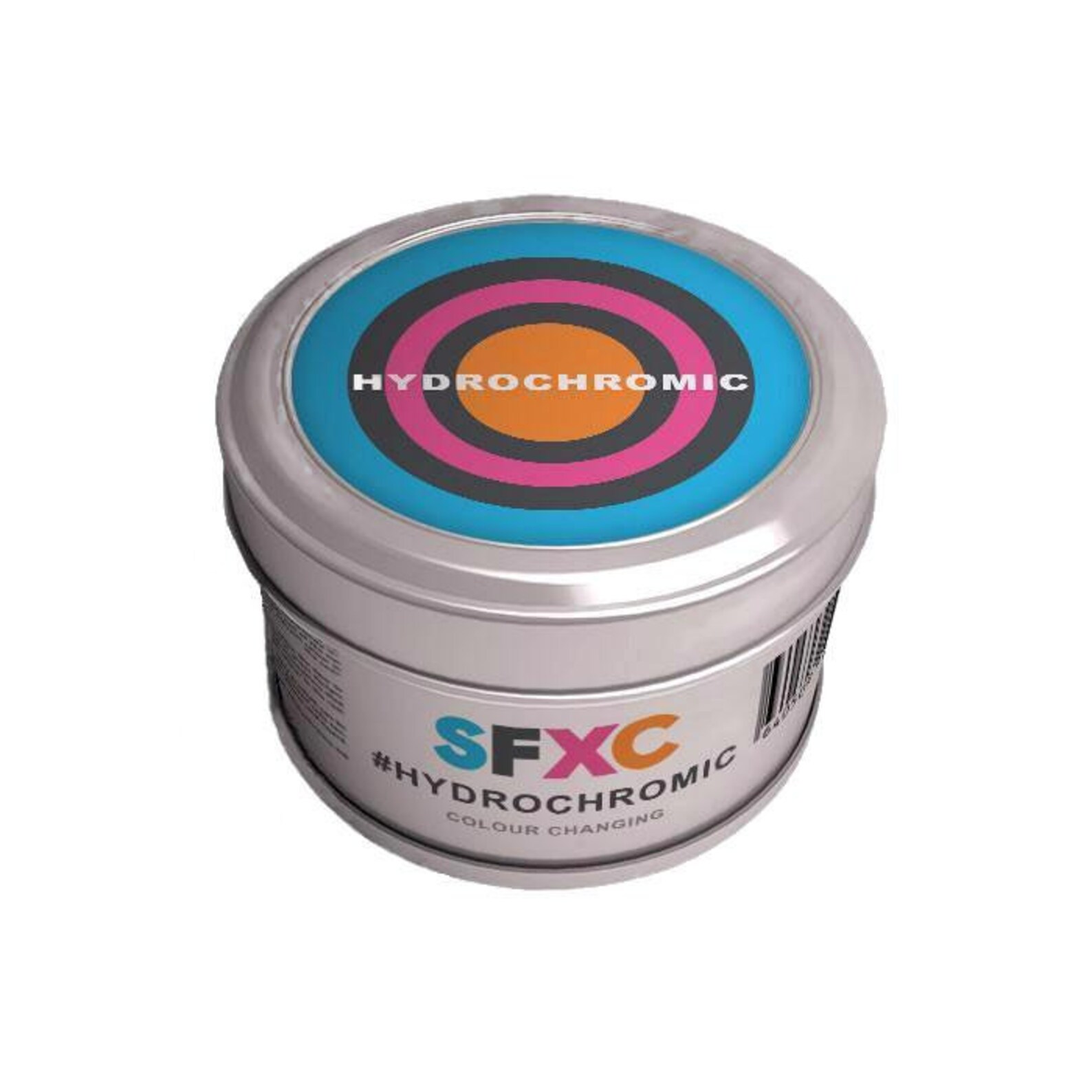 Hydrochromic Reversible Wet and Reveal Screen Printing Paste for ...