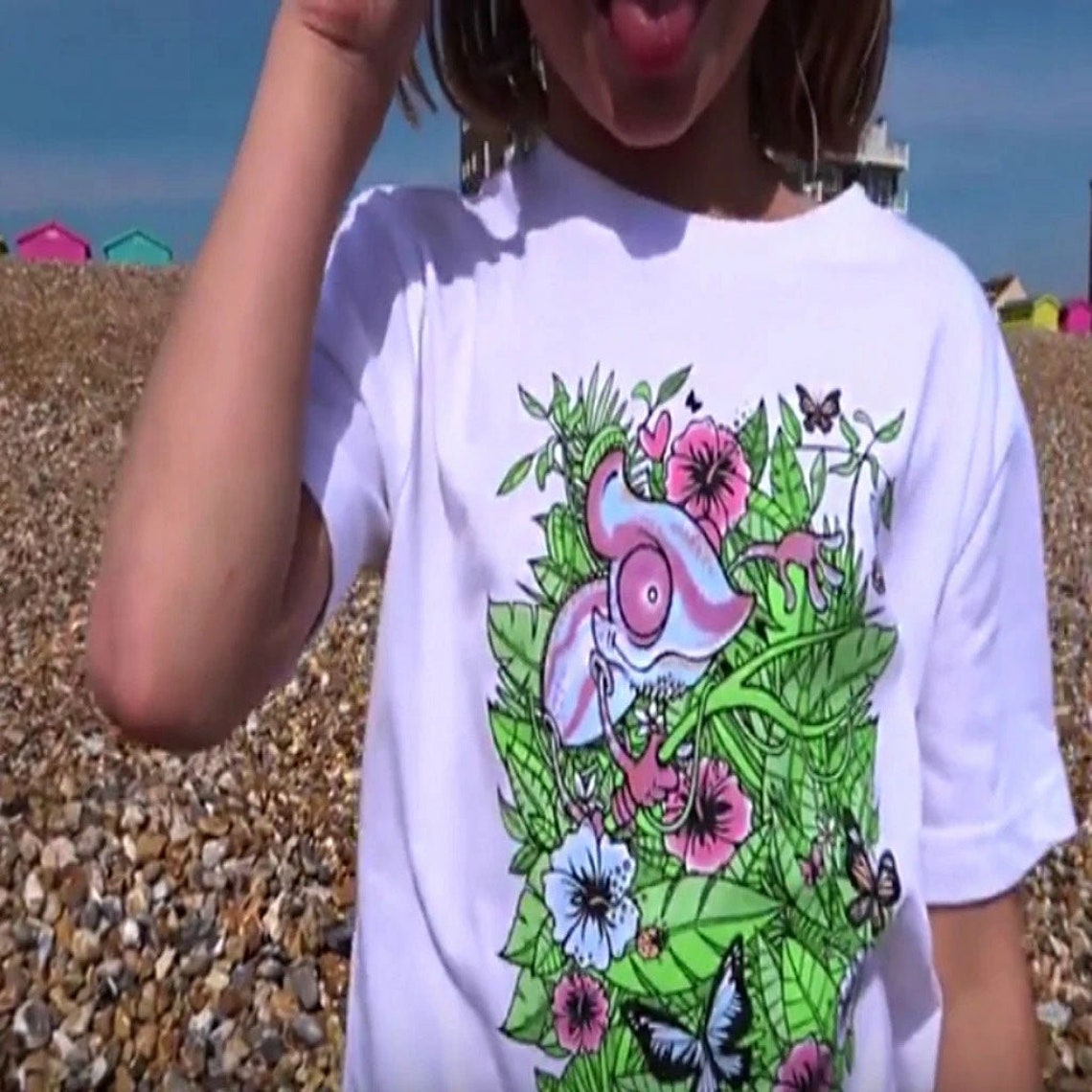 Sun Responsive UV Screen Printing Ink - Photochromic - Etsy