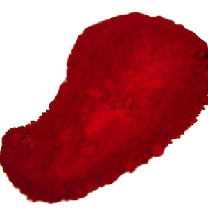 Venetian Red Lake Oxide Pigment Powder - Etsy