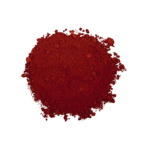 Rust Red Oxide Pigment Powder - Etsy
