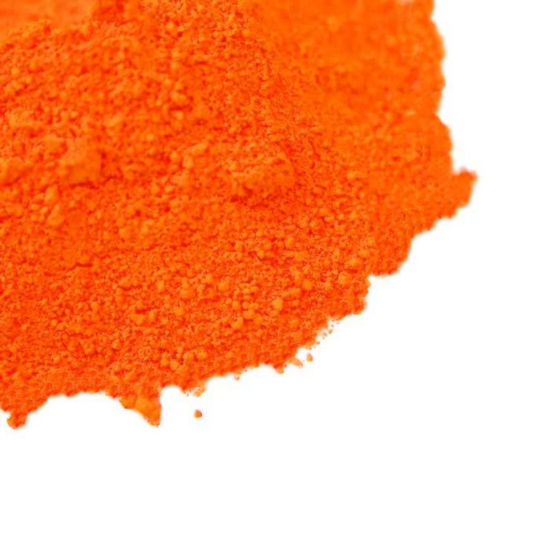 SFXC® Fluorescent Pigment - Orange - Etsy