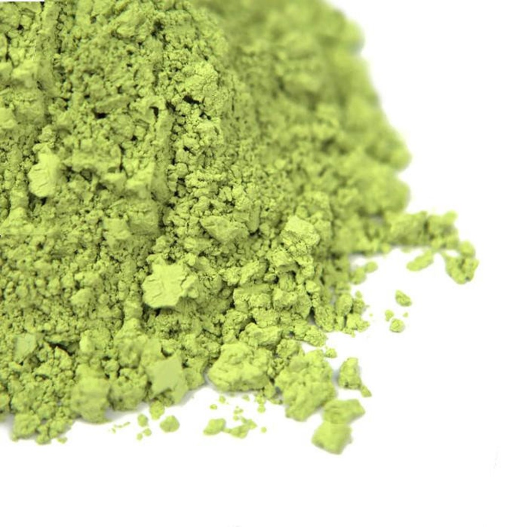 Thermochromic Pigment Green 27C - Etsy UK