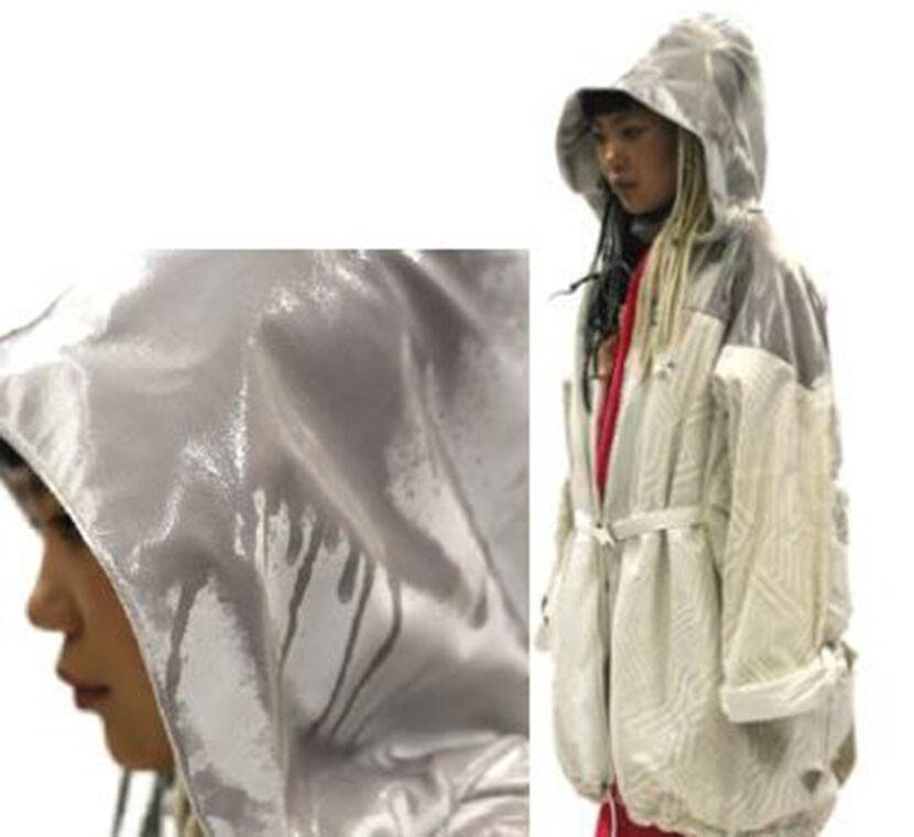 Hydrochromic Reversible Wet and Reveal Screen Printing Paste for Paper ...