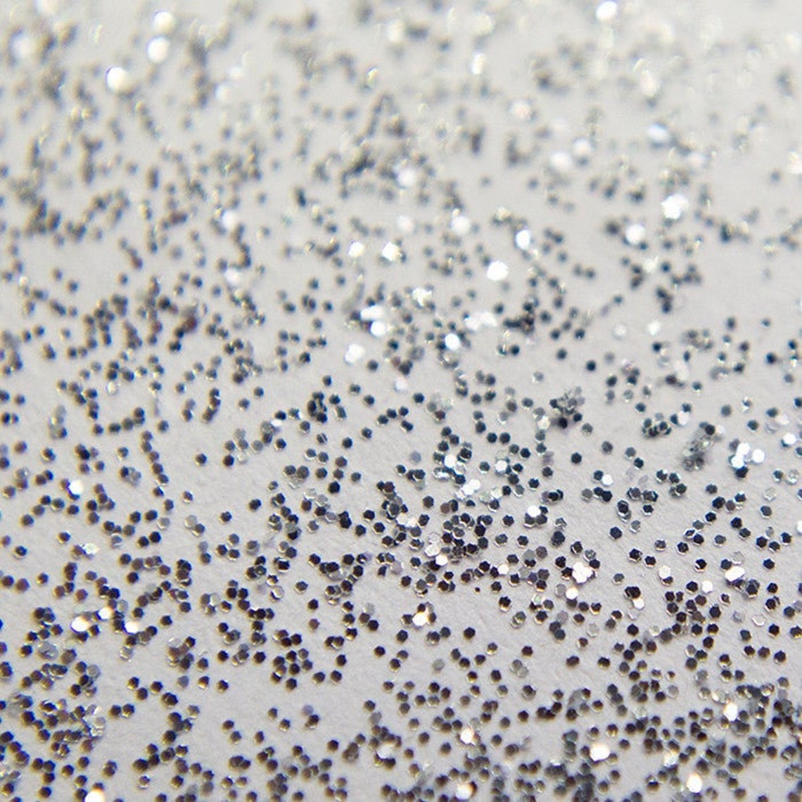 Bling Silver Glitter - Etsy