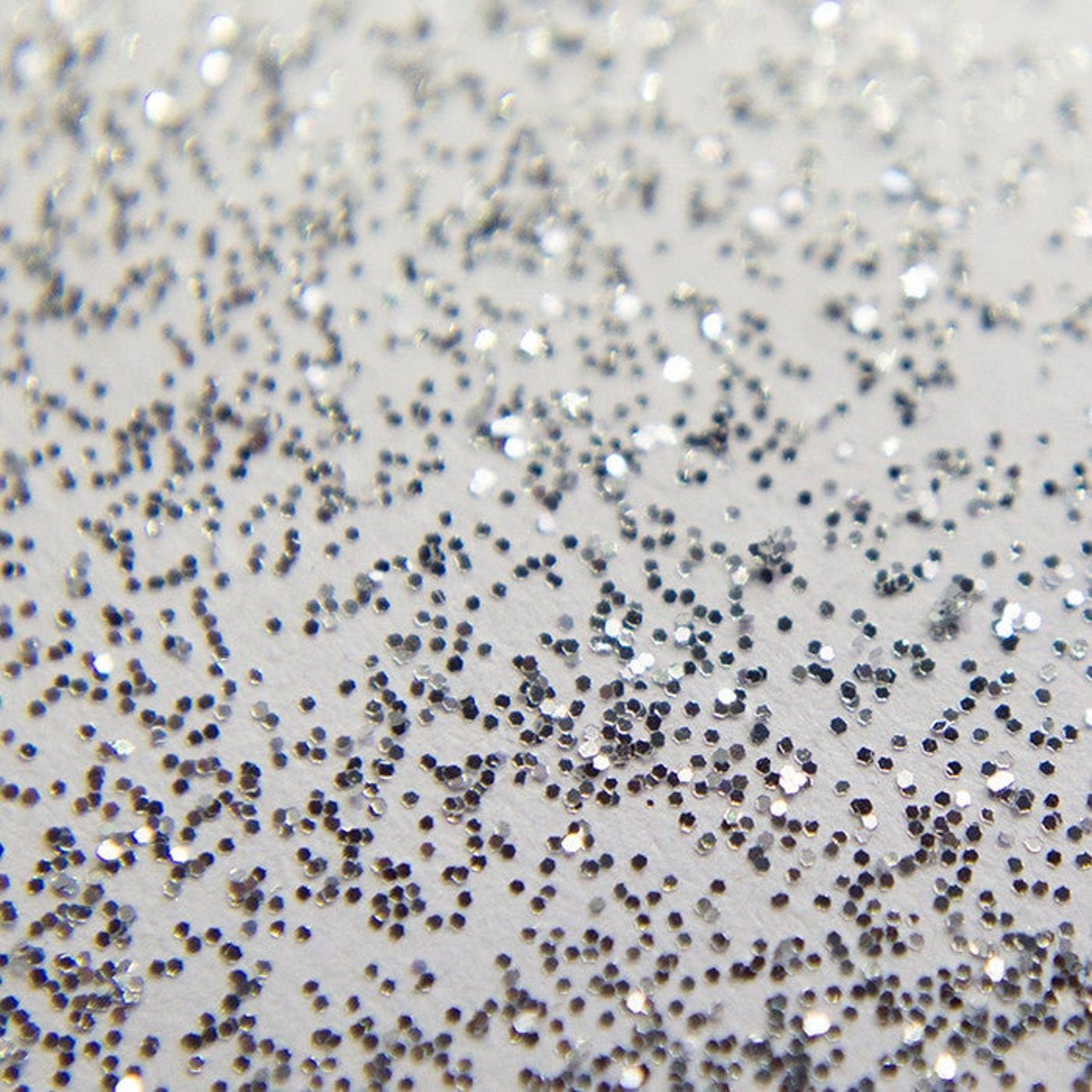 Bling Silver Glitter - Etsy