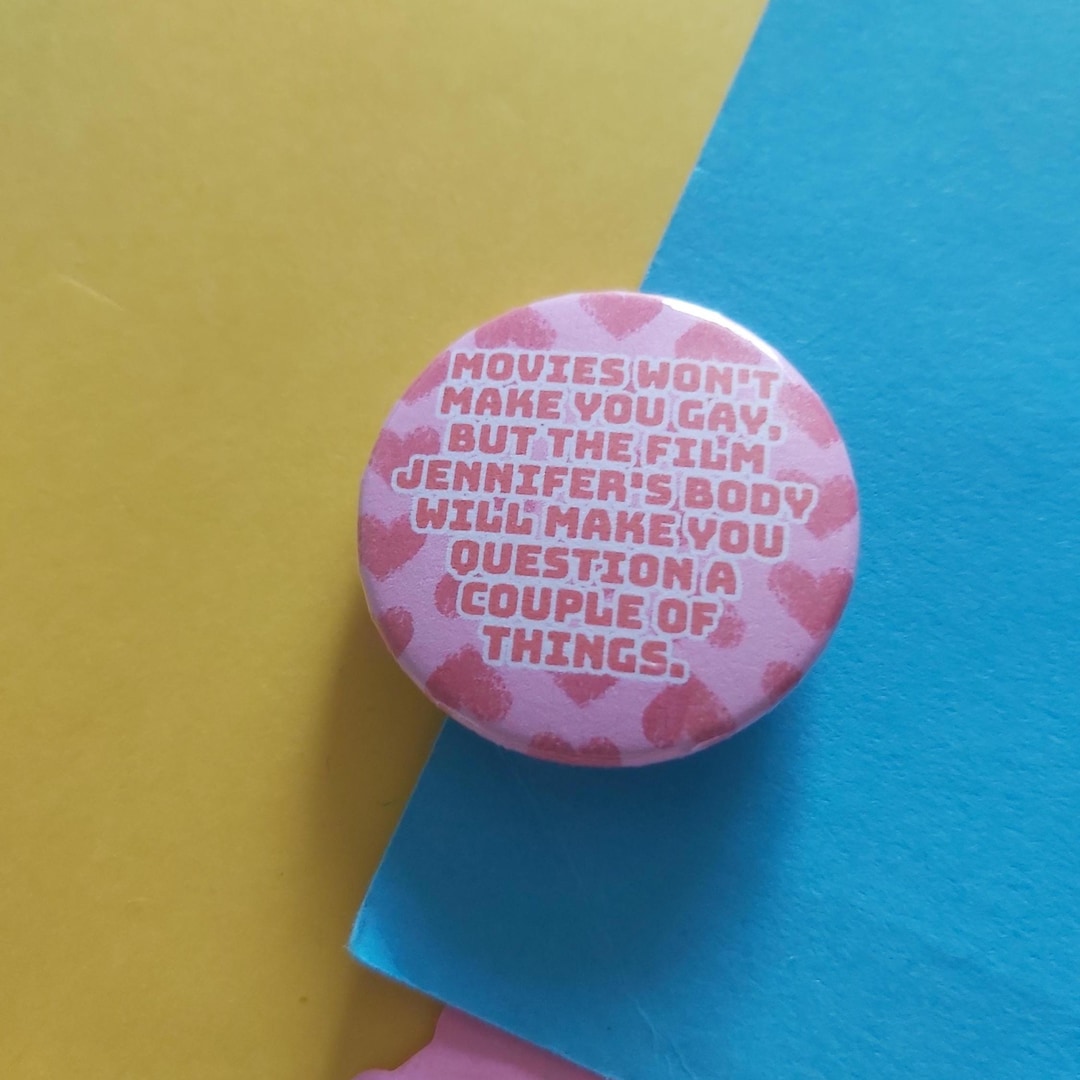 Jennifer's Body Queer Horror Film Movie Slasher Lavender Menace WLW ...