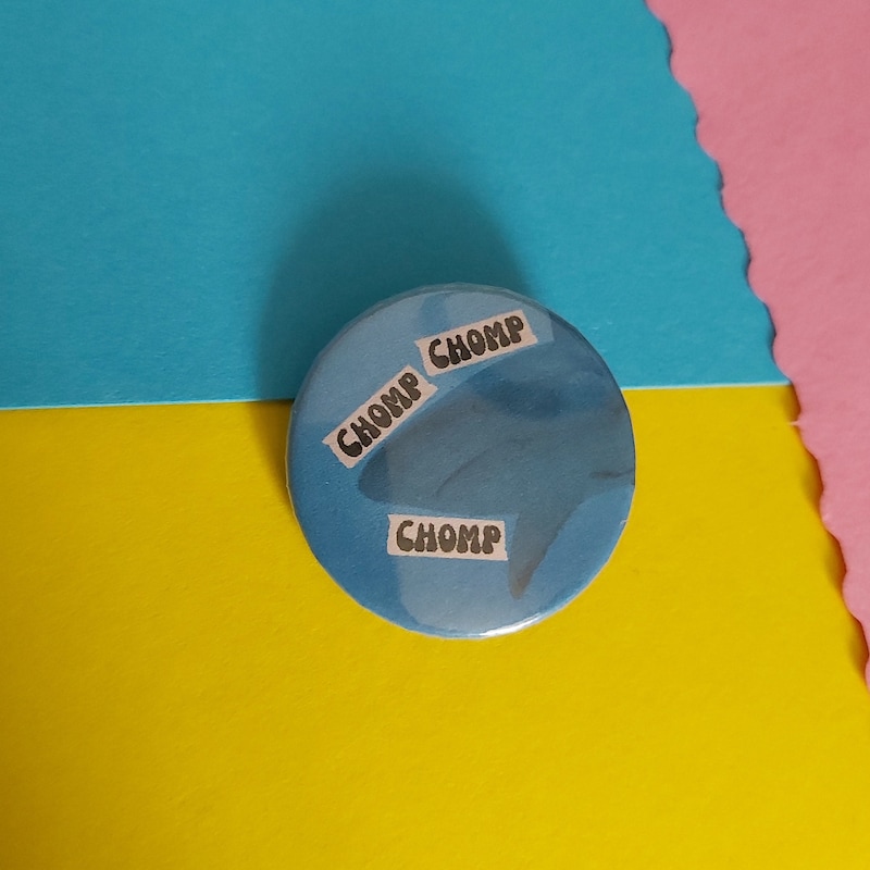 Button Animals - Etsy