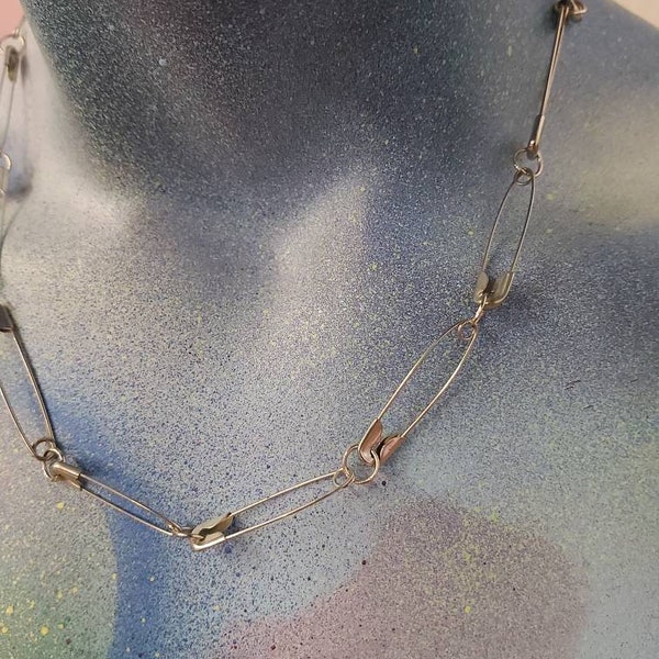 Safety Pin - Etsy