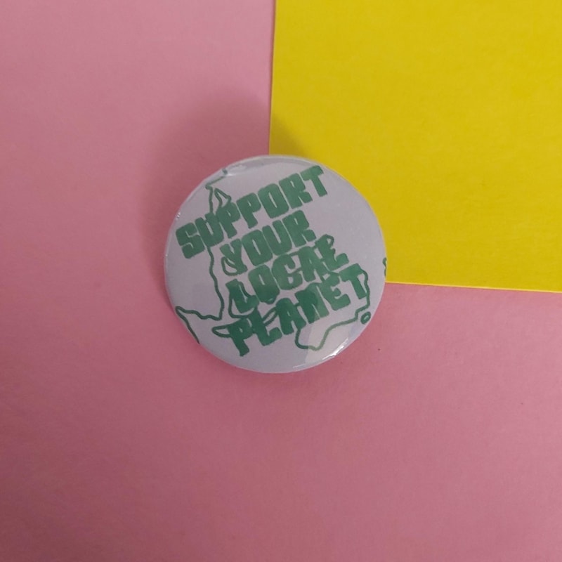 Activist Buttons - Etsy