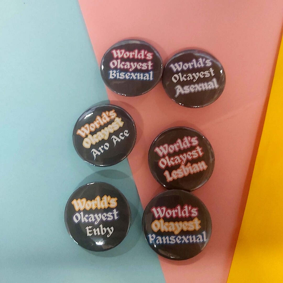 Drapeau LGBTQIA+ Queer Bi Pan Aro Ace Enby le plus sympa au monde ...