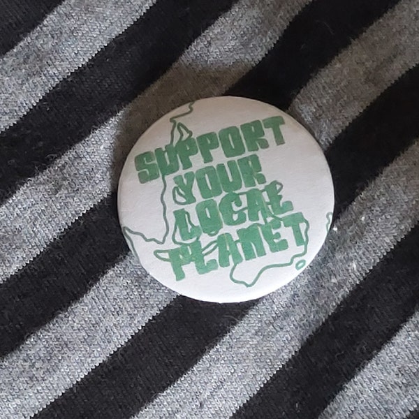 Activist Buttons - Etsy