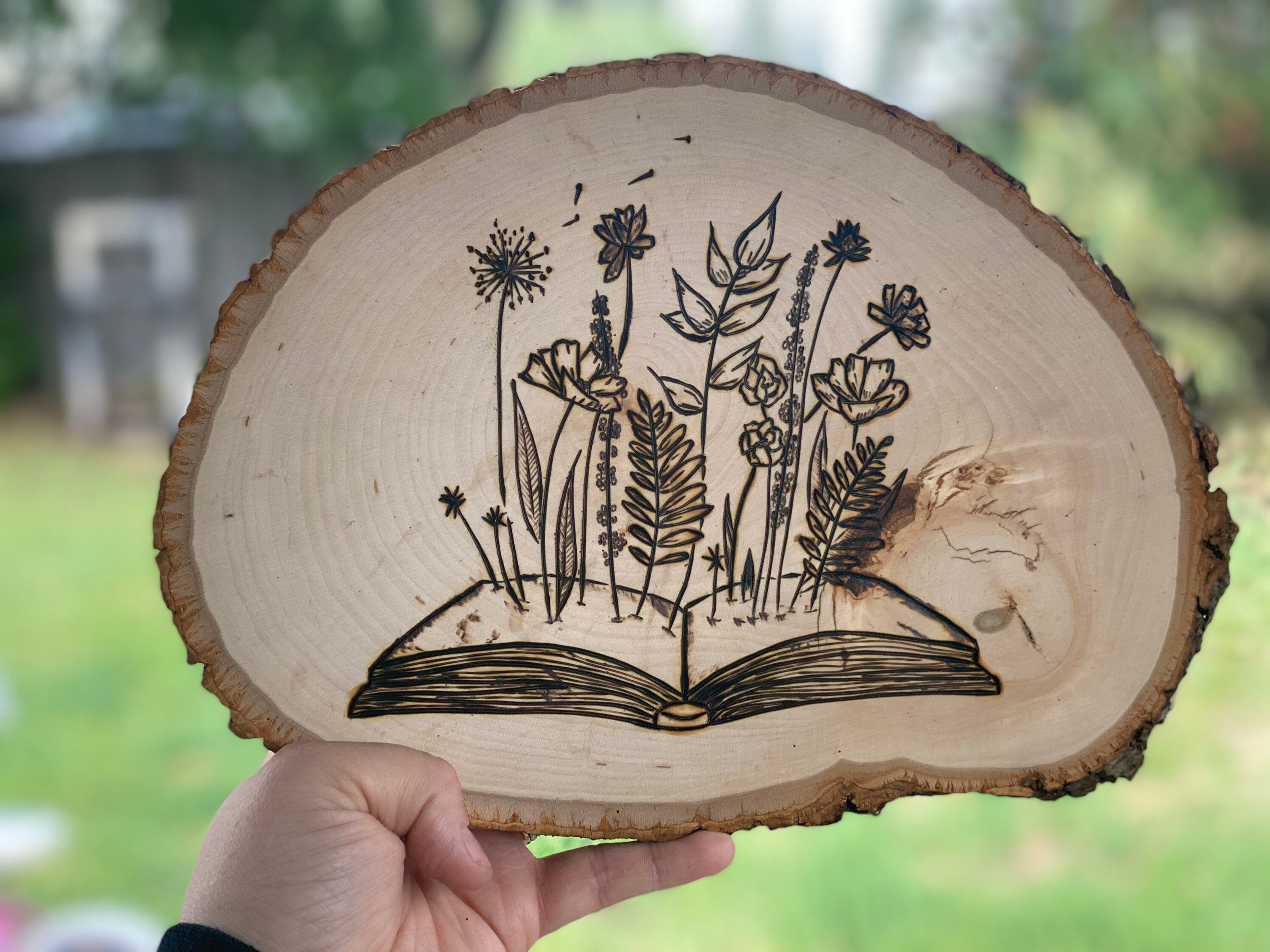 Customized Wood Burning - Etsy
