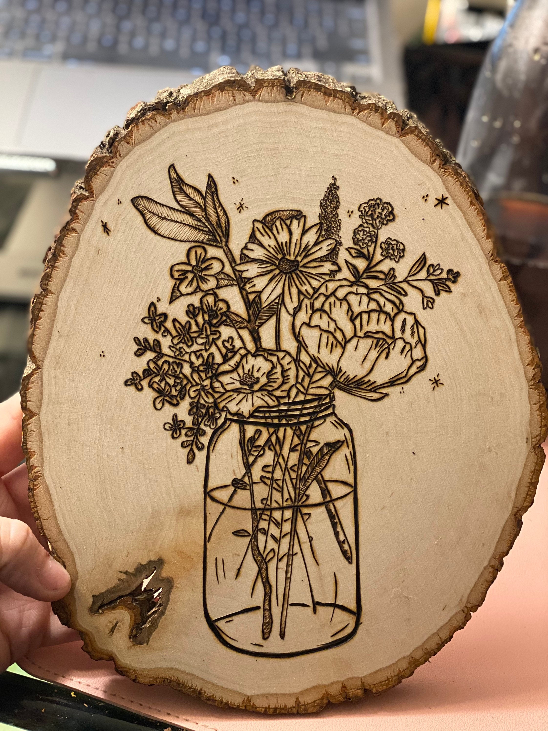 Customized Wood Burning - Etsy