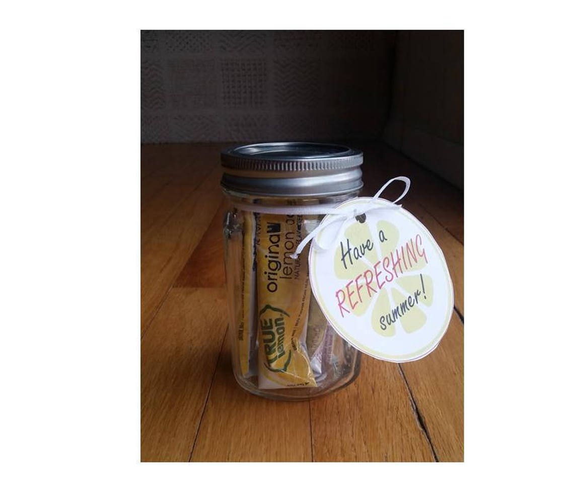 Have a Refreshing Summer Tags for Gifts Drink Tags - Etsy