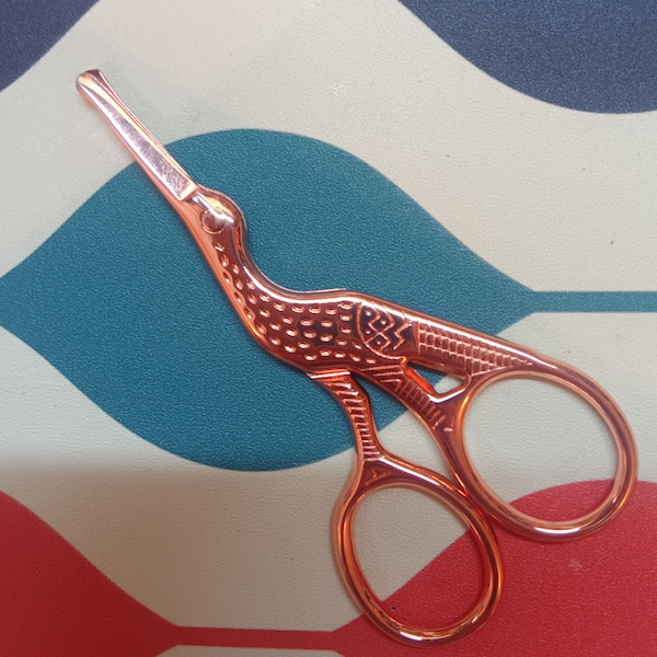Bird Scissors - Etsy