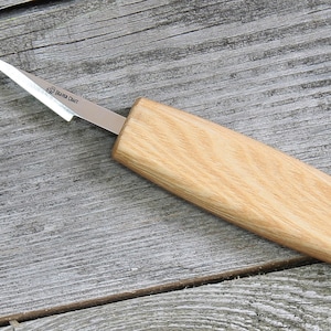 Wood Carving Knife Detail Knife for Woodcarving Delicate Knife Wood ...